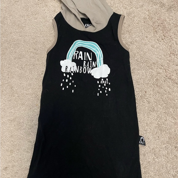 Rags to Raches | One Pieces | Rags To Raches 2t Rain Rain Rainbow ...